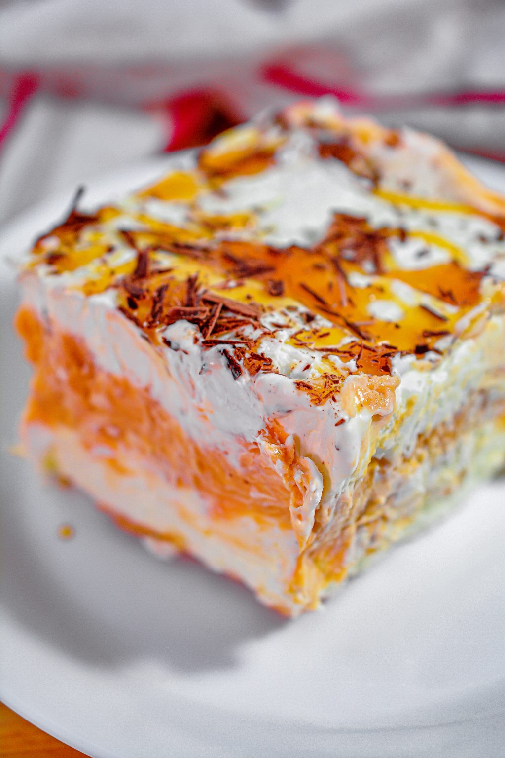 Butterscotch Lush - Sweet Pea's Kitchen