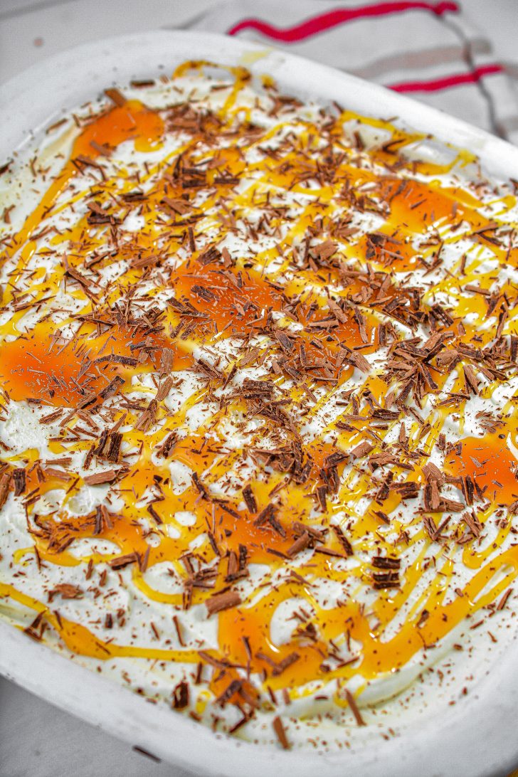 Butterscotch Lush - Sweet Pea's Kitchen