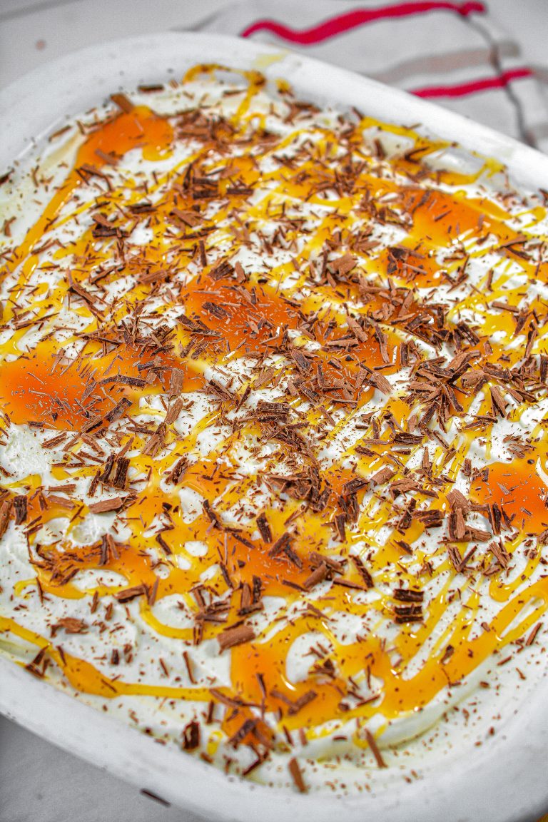 Butterscotch Lush - Sweet Pea's Kitchen