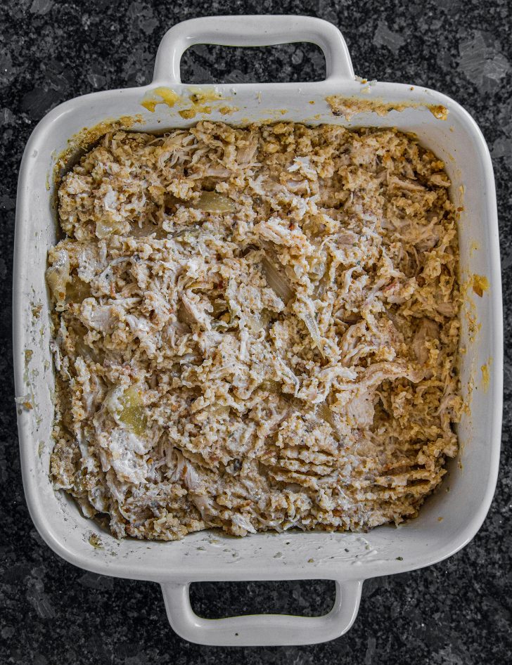 Company Chicken Casserole - Sweet Pea's Kitchen