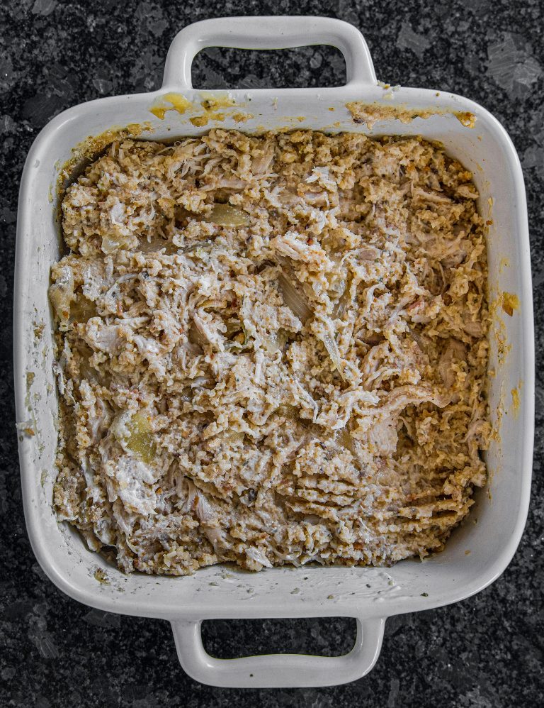 Company Chicken Casserole - Sweet Pea's Kitchen