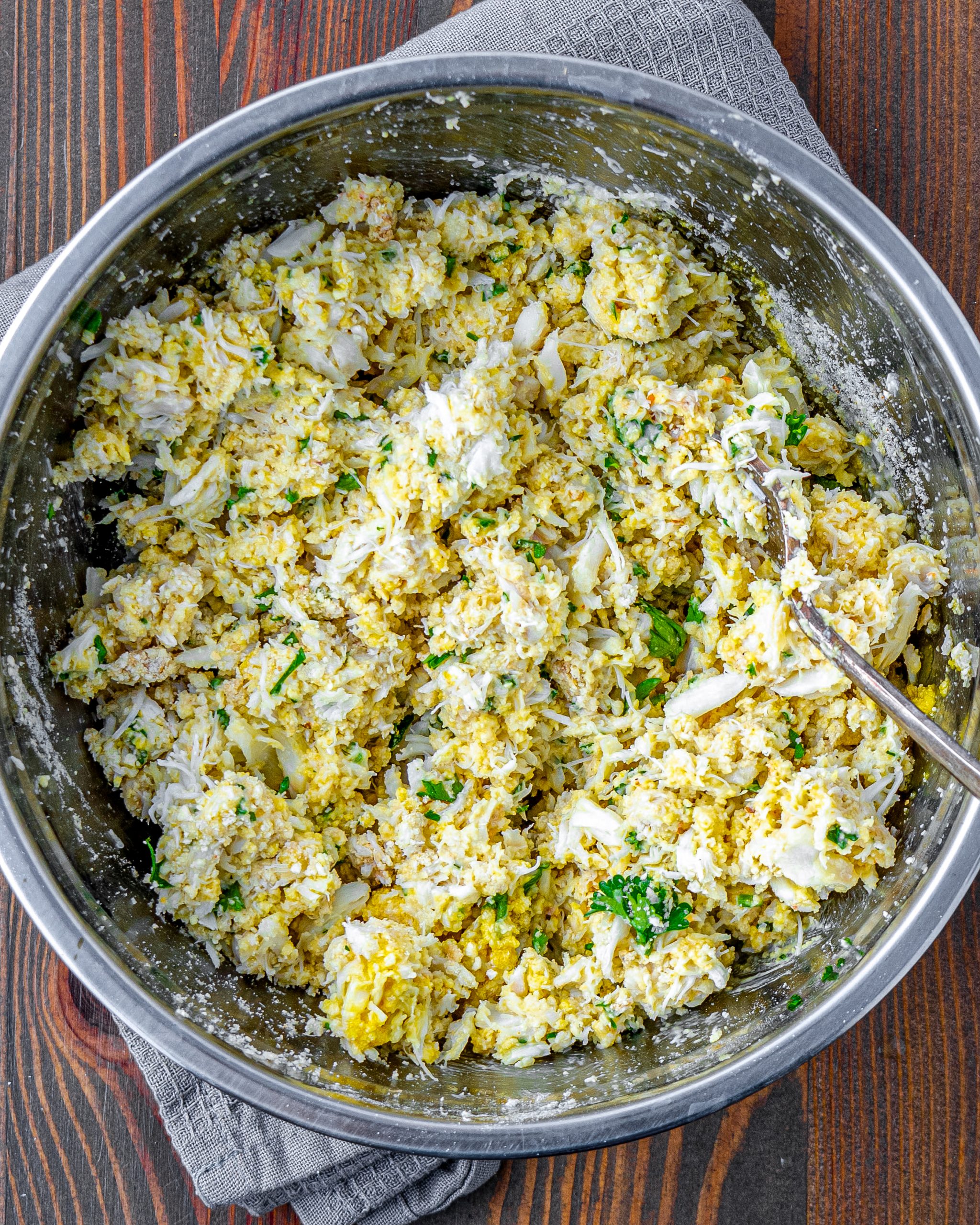 Joe’s Crab Shack Crab Cakes - Sweet Pea's Kitchen