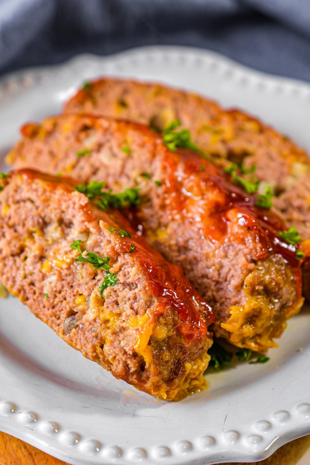 Cracker Barrel Meatloaf - Sweet Pea's Kitchen