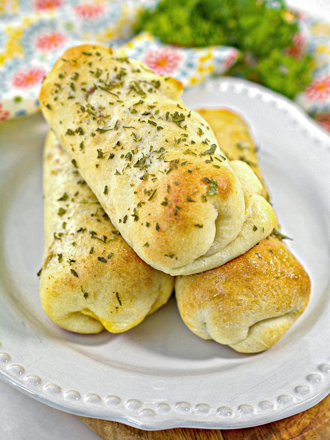 Easy Cheesy Taco Sticks - Sweet Pea's Kitchen