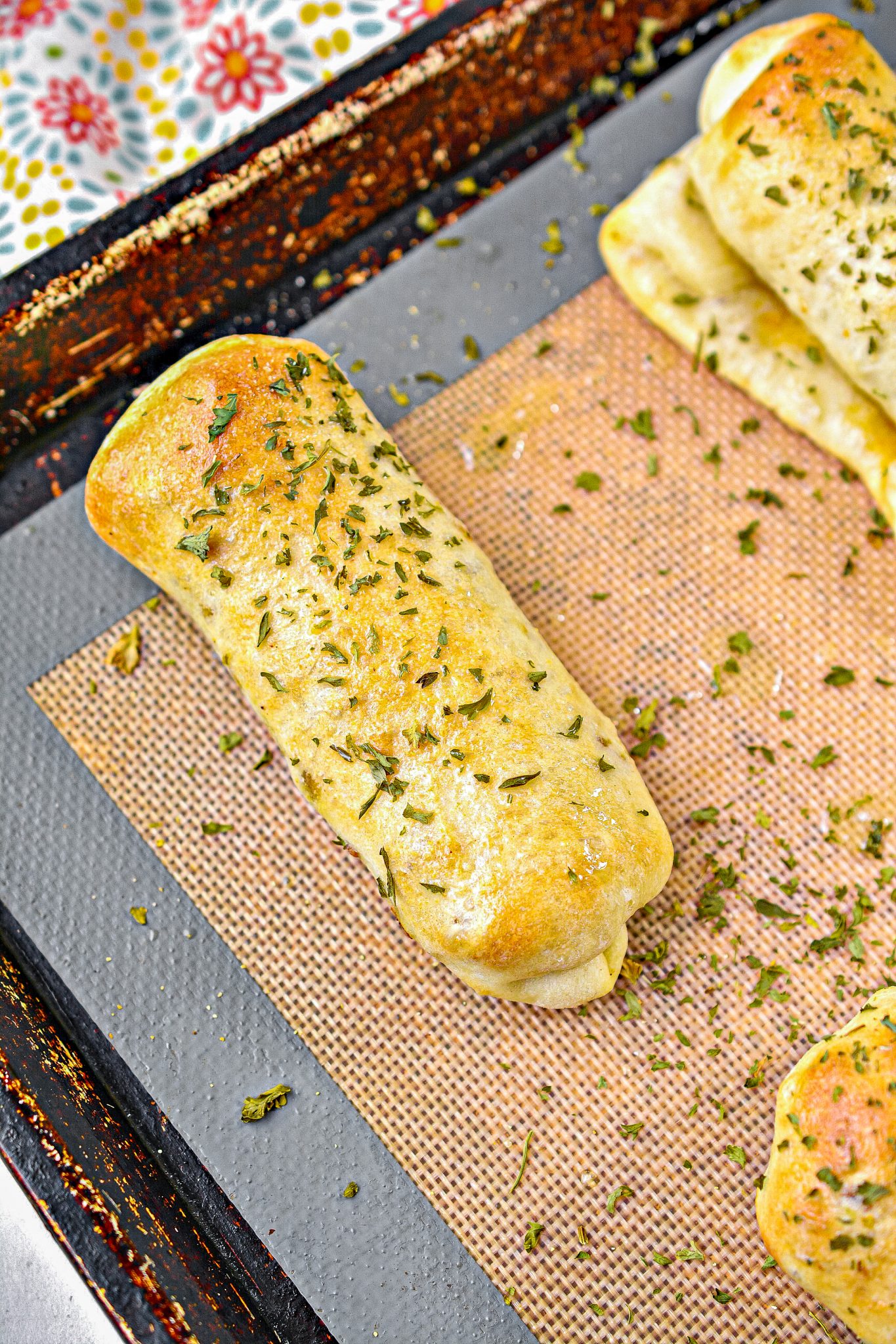 Easy Cheesy Taco Sticks - Sweet Pea's Kitchen