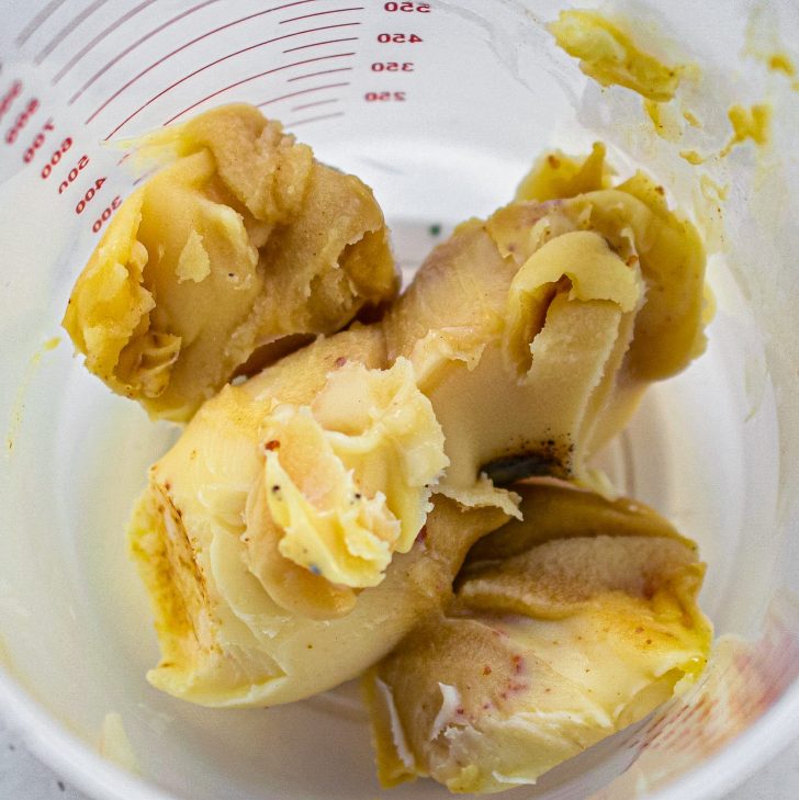 Freezing Single Serve Bacon Grease Seasonings - Sweet Pea's Kitchen