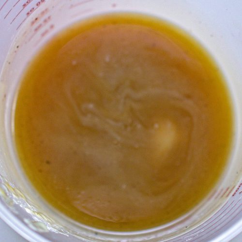 Freezing Single Serve Bacon Grease Seasonings - Sweet Pea's Kitchen