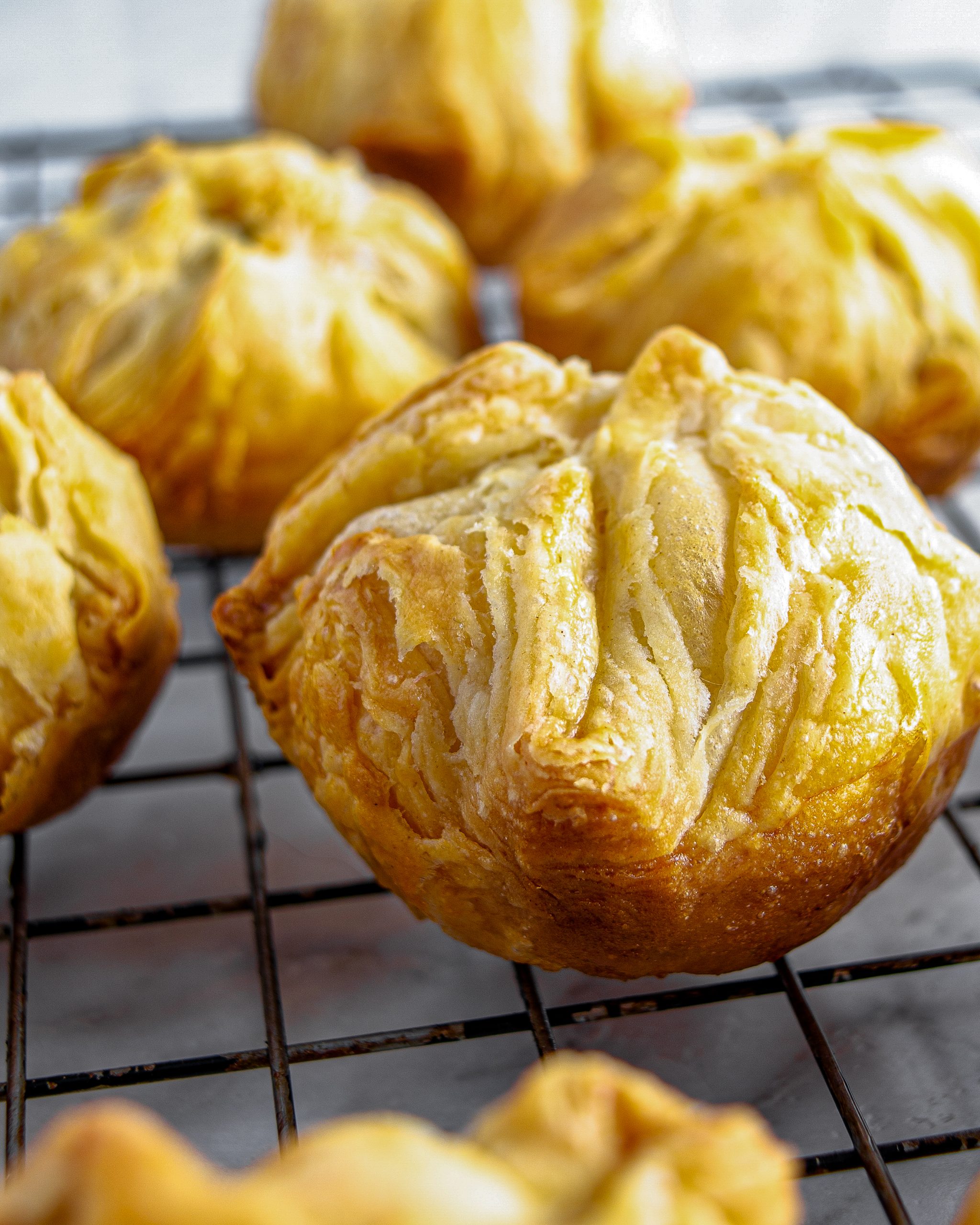 Jalapeno Cheese Puffs - Sweet Pea's Kitchen