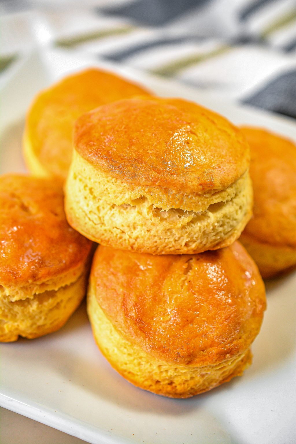 KFC Biscuits - Sweet Pea's Kitchen