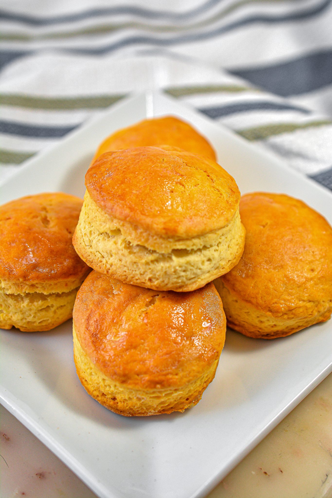 KFC Biscuits - Sweet Pea's Kitchen