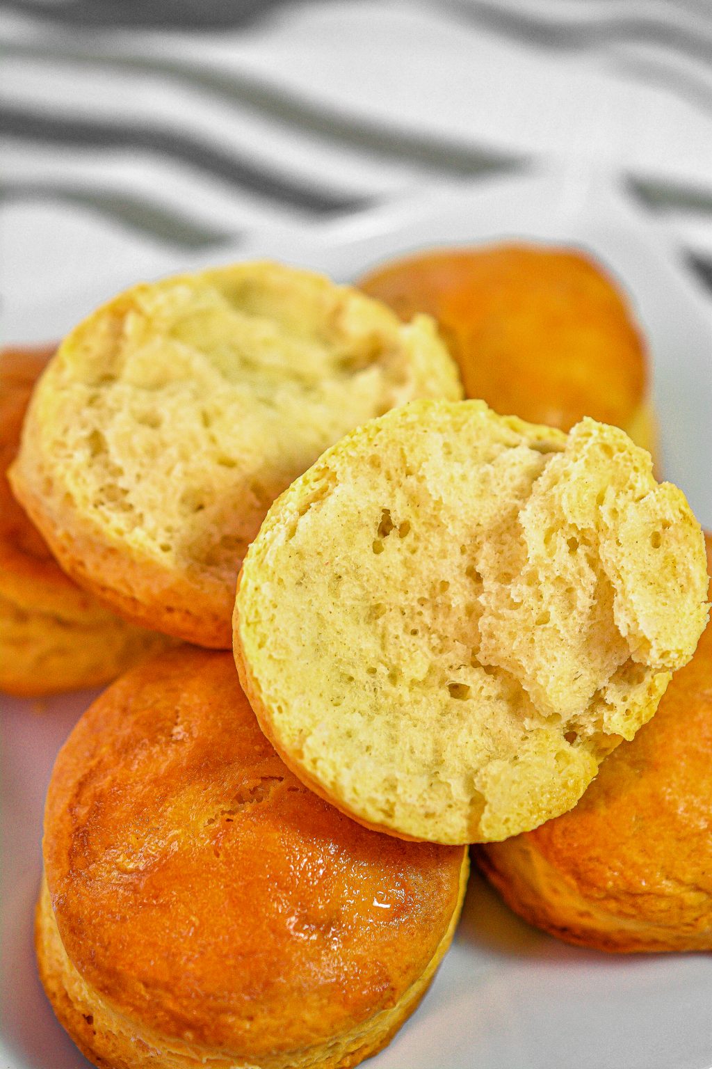 KFC Biscuits - Sweet Pea's Kitchen