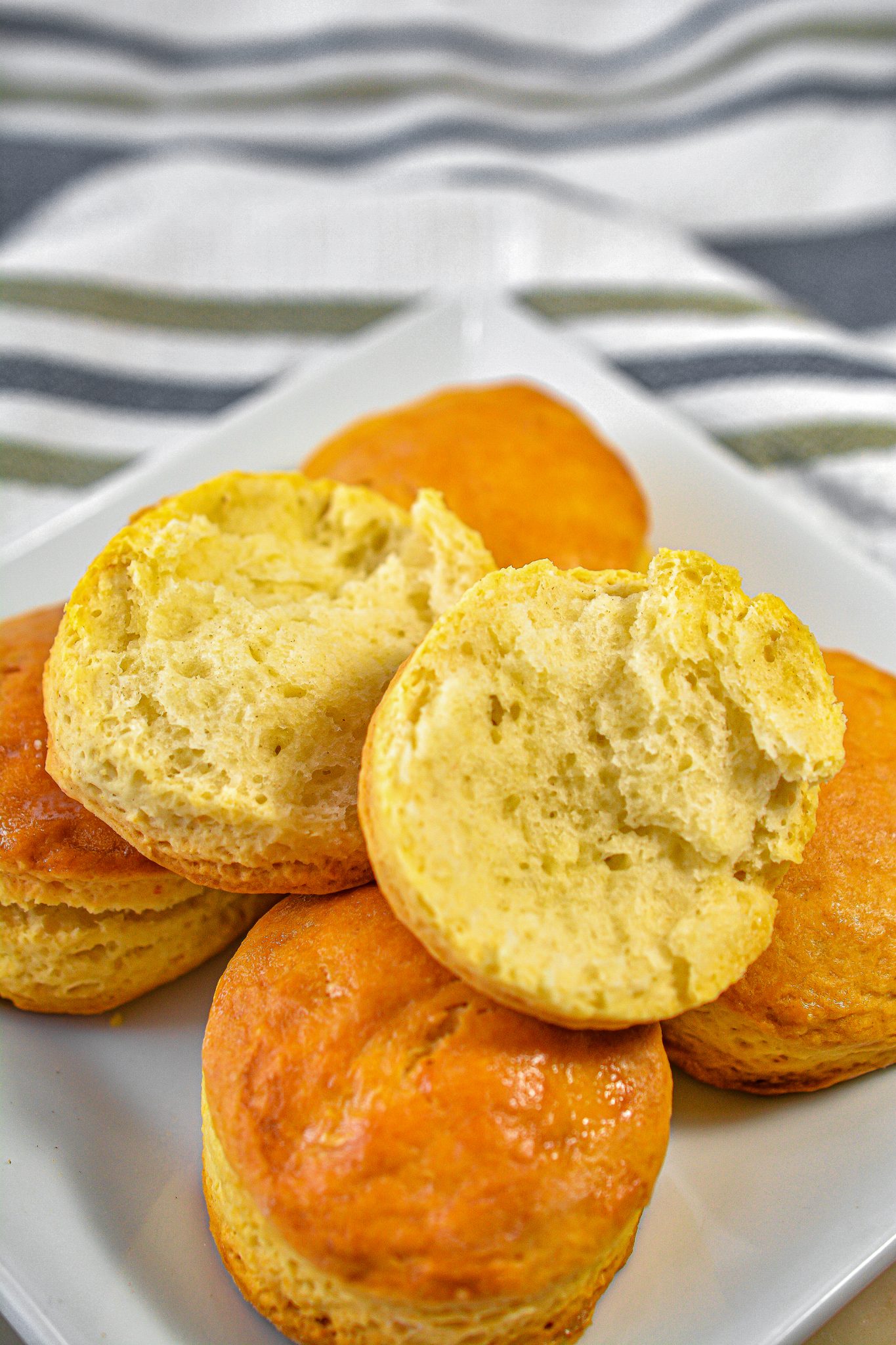 KFC Biscuits - Sweet Pea's Kitchen