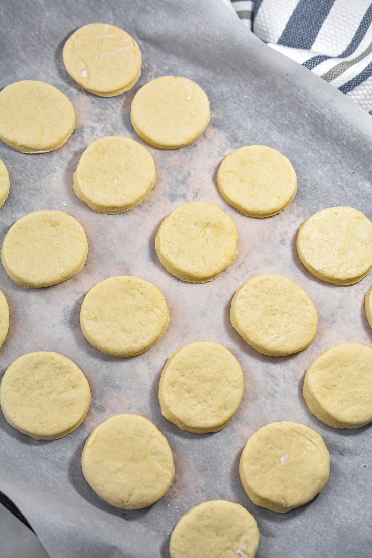 KFC Biscuits - Sweet Pea's Kitchen