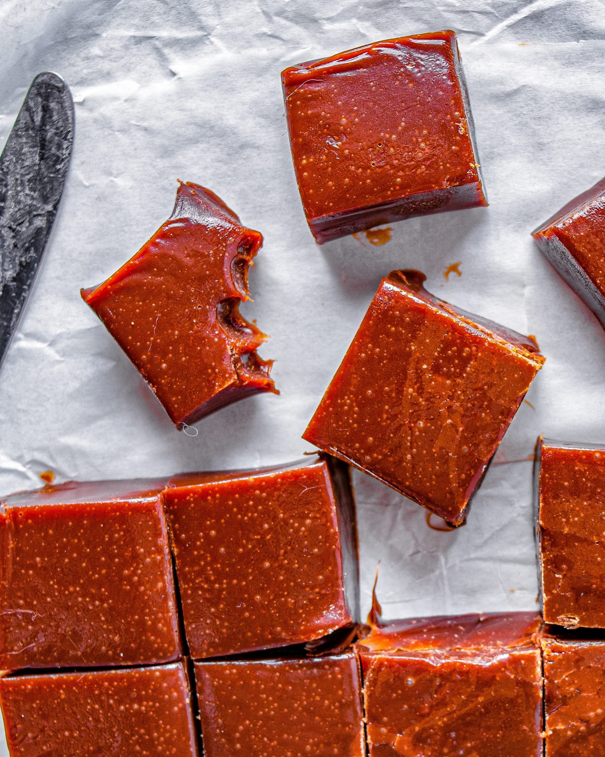My Mom’s Fudge - Sweet Pea's Kitchen