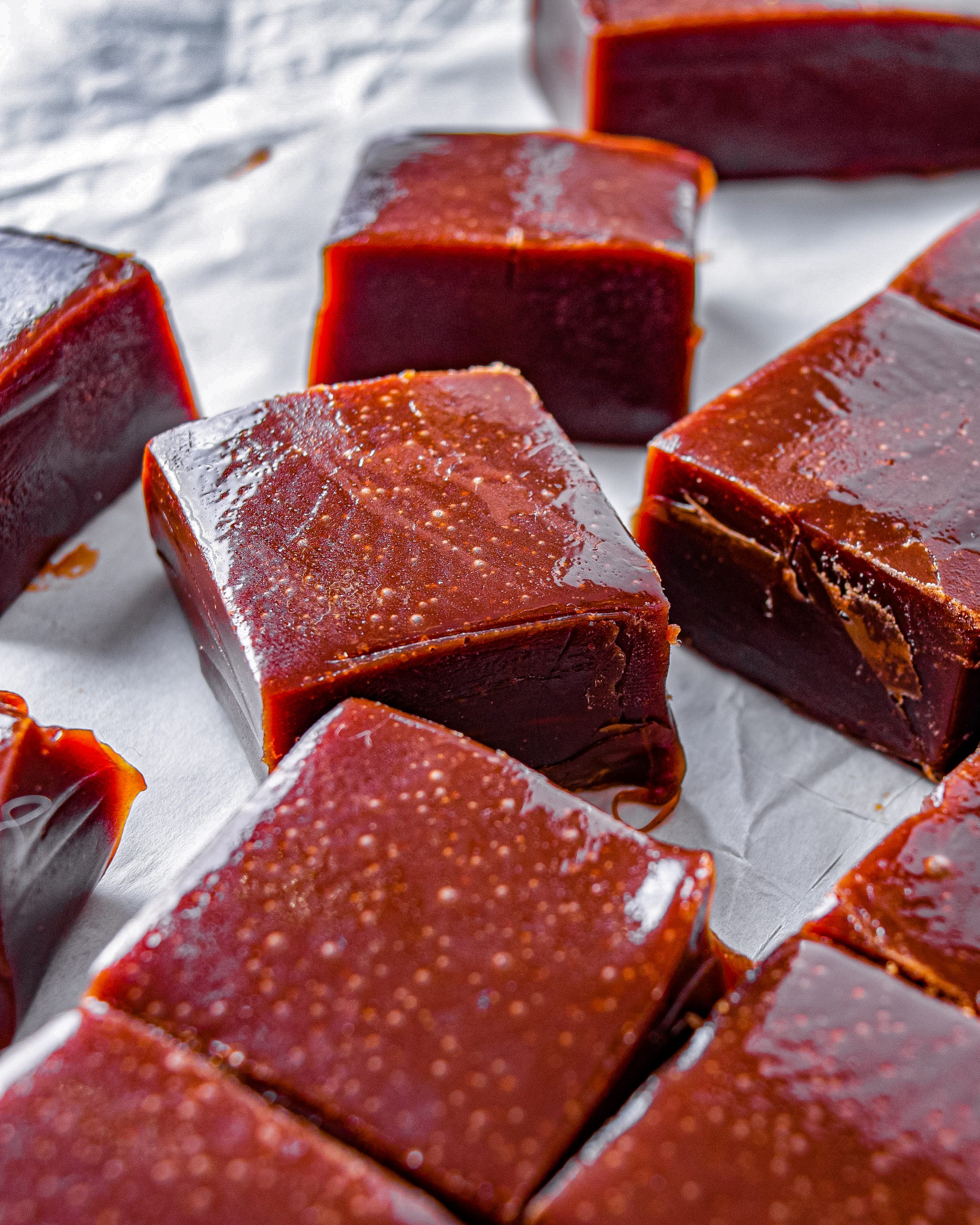 My Mom’s Fudge - Sweet Pea's Kitchen