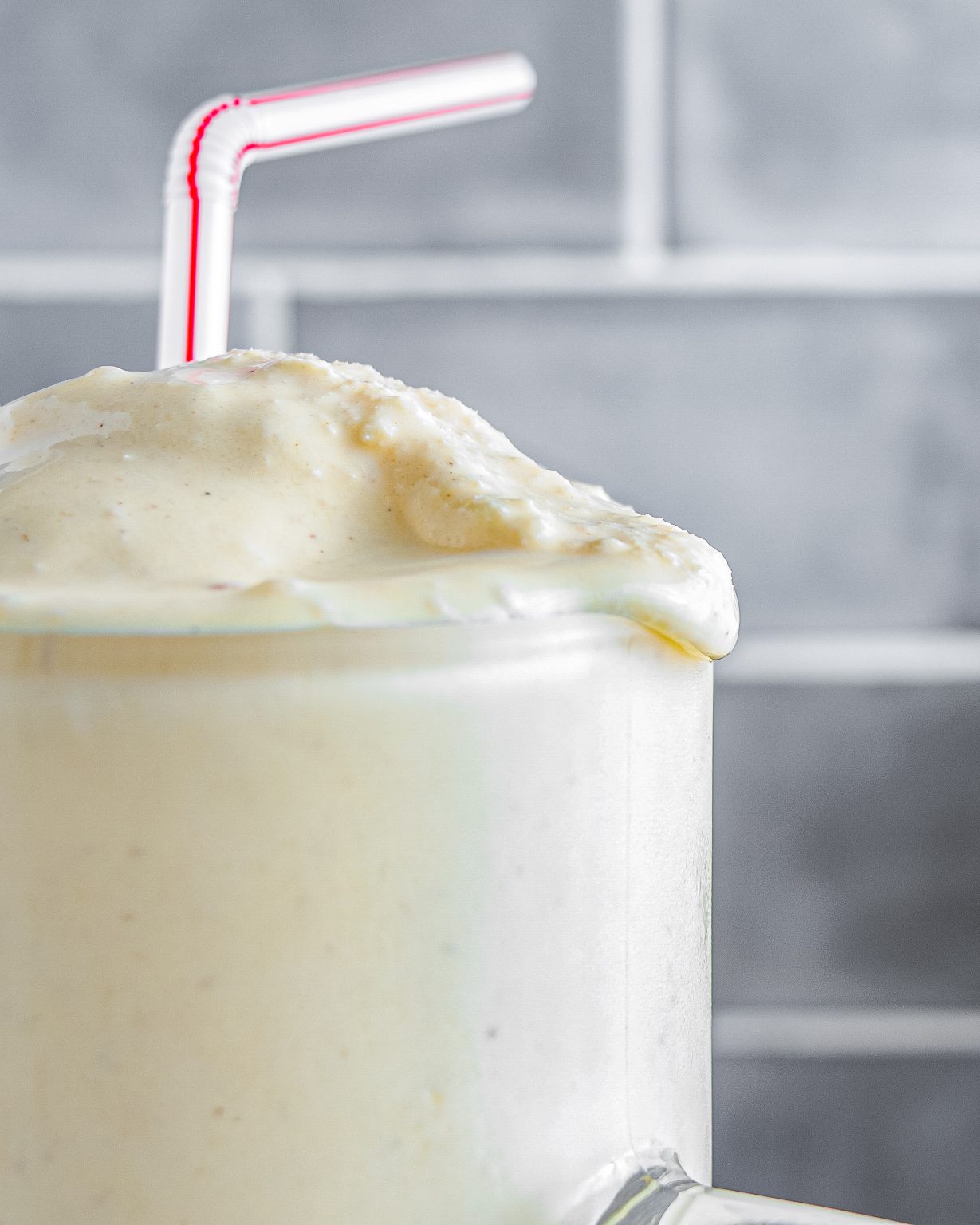 Orange Creamsicle Milkshake - Sweet Pea's Kitchen