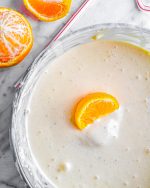 Orange Creamsicle Milkshake - Sweet Pea's Kitchen