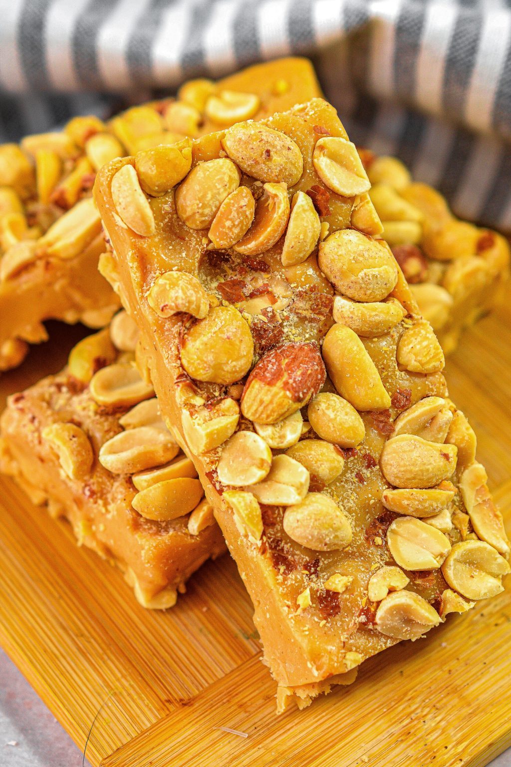 Payday Candy Bars - Sweet Pea's Kitchen