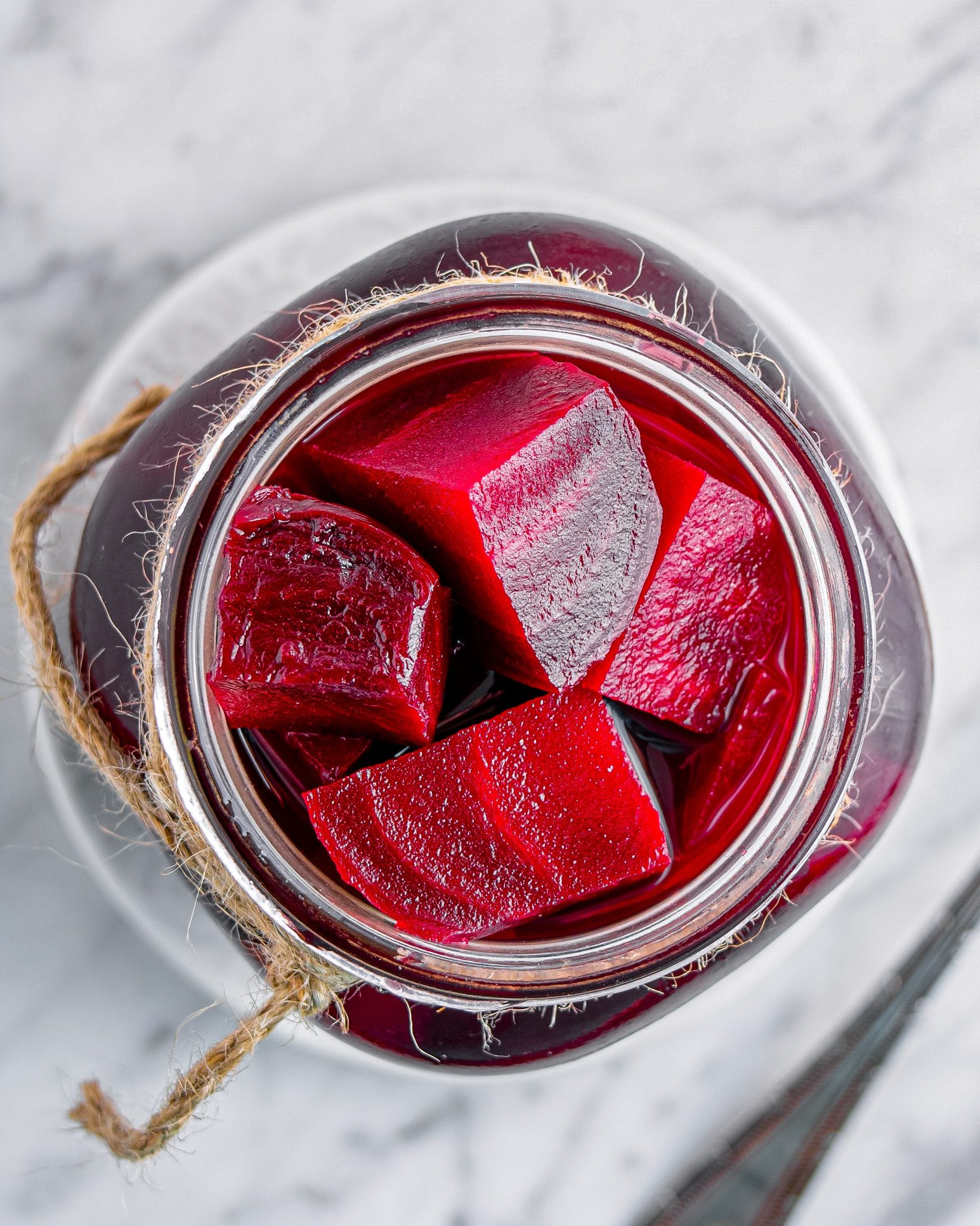 Refrigerator Pickled Beets - Sweet Pea's Kitchen