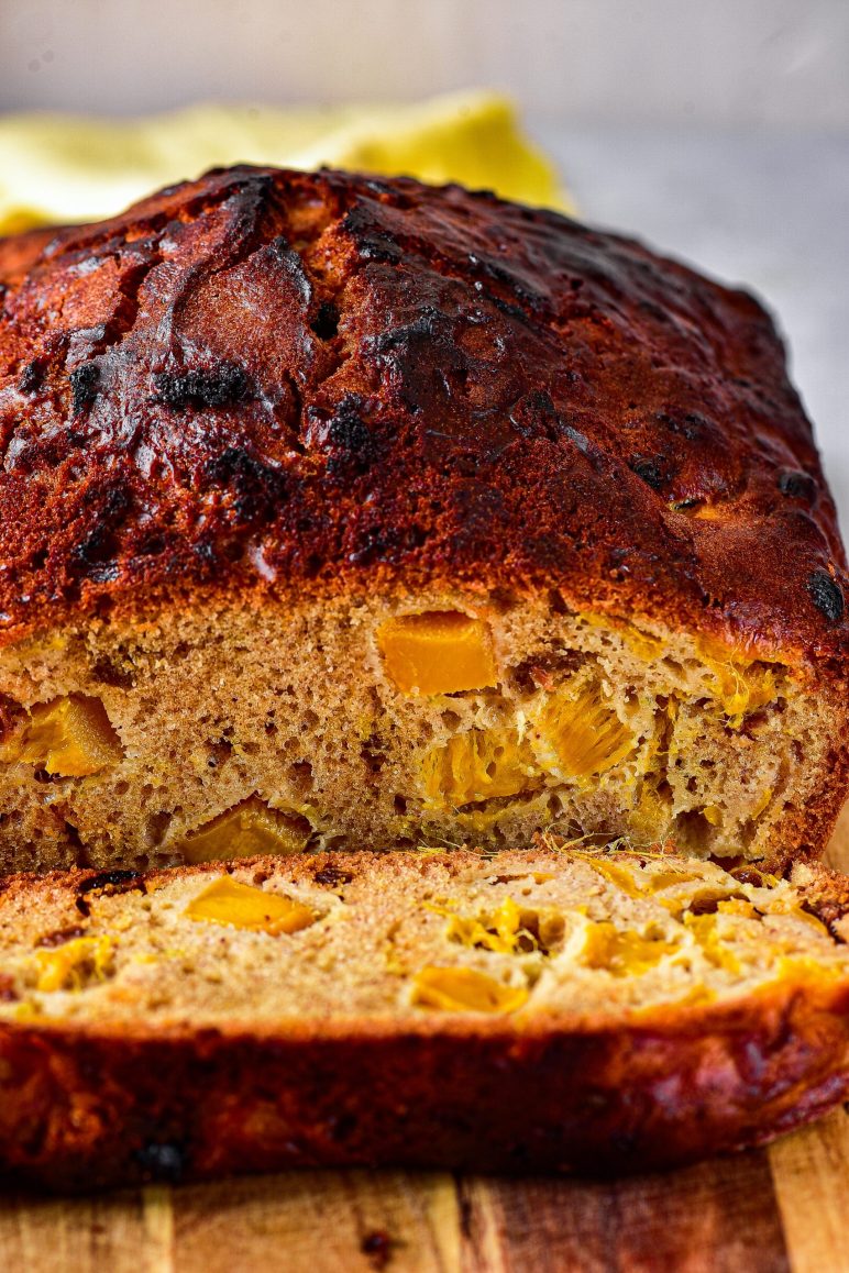 The Best Ever Mango Bread Recipe - Sweet Pea's Kitchen