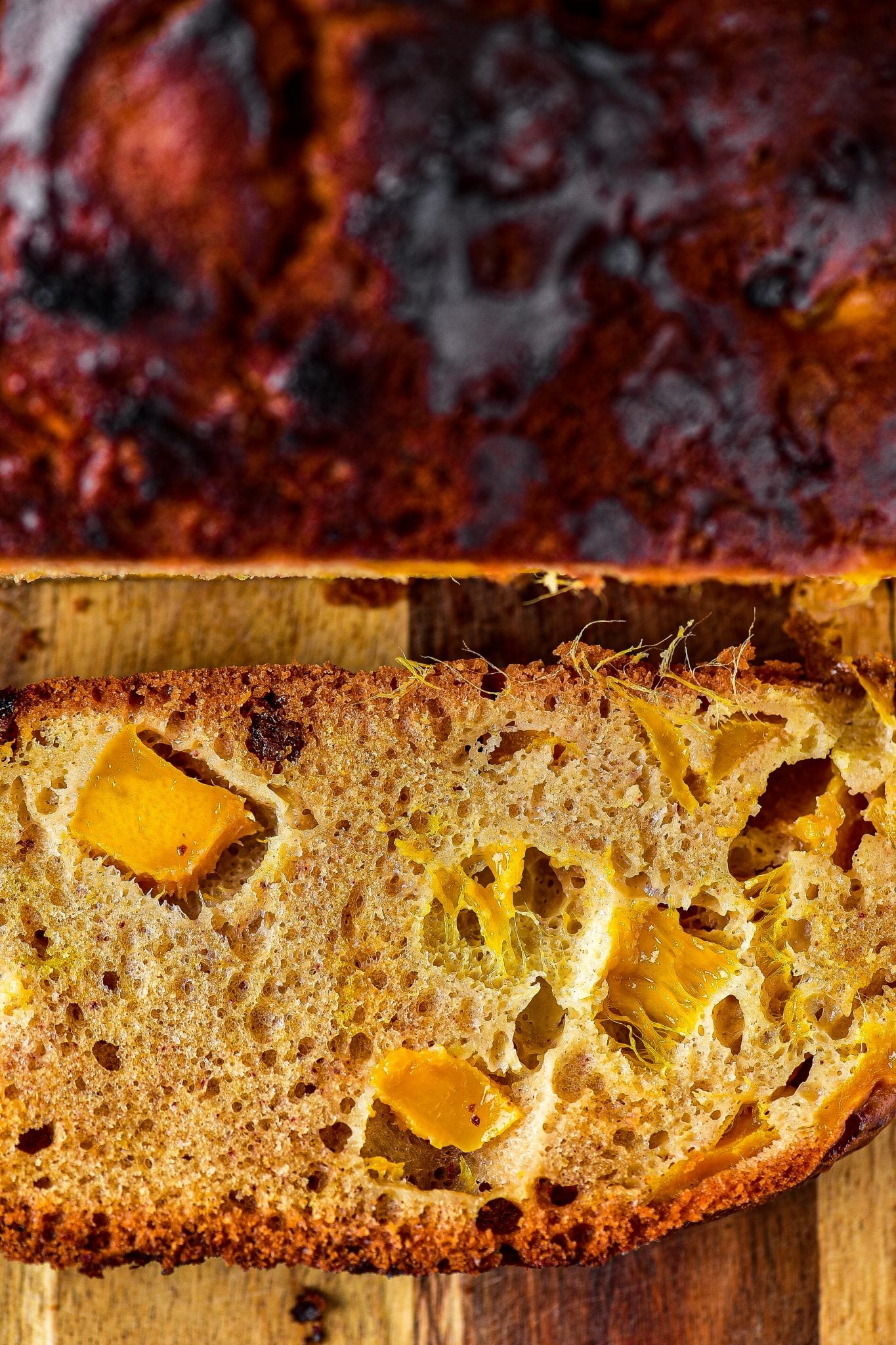 The Best Ever Mango Bread Recipe - Sweet Pea's Kitchen