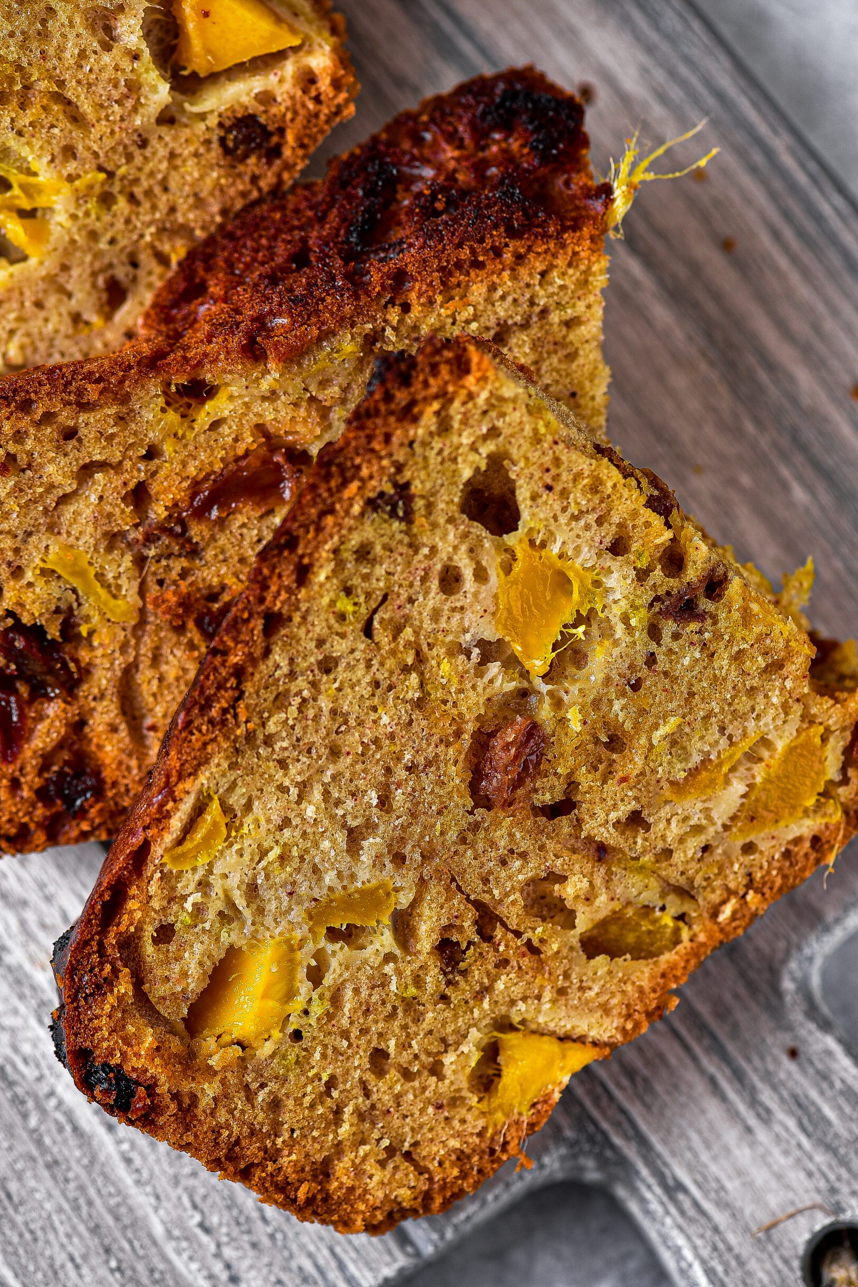 The Best Ever Mango Bread Recipe - Sweet Pea's Kitchen