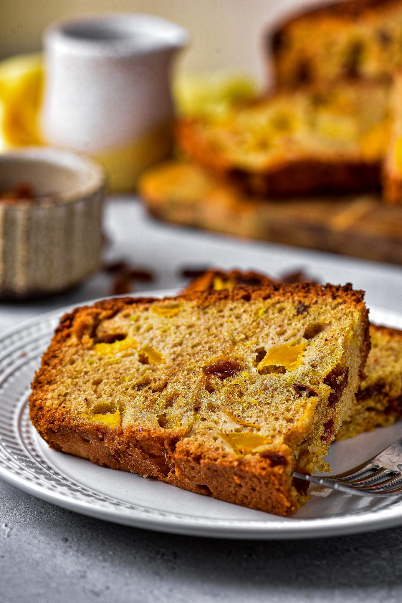 The Best Ever Mango Bread Recipe - Sweet Pea's Kitchen