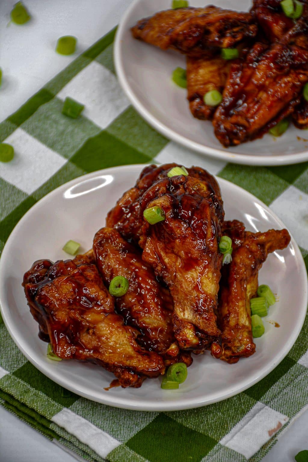 Caramelized Chicken Wings - Sweet Pea's Kitchen