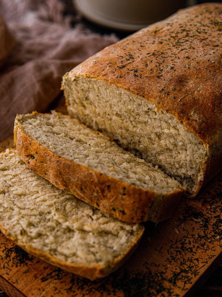 Dill Pickle Bread - Sweet Pea's Kitchen