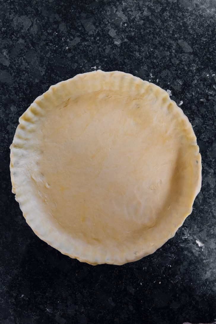 French Meat Pie - Sweet Pea's Kitchen