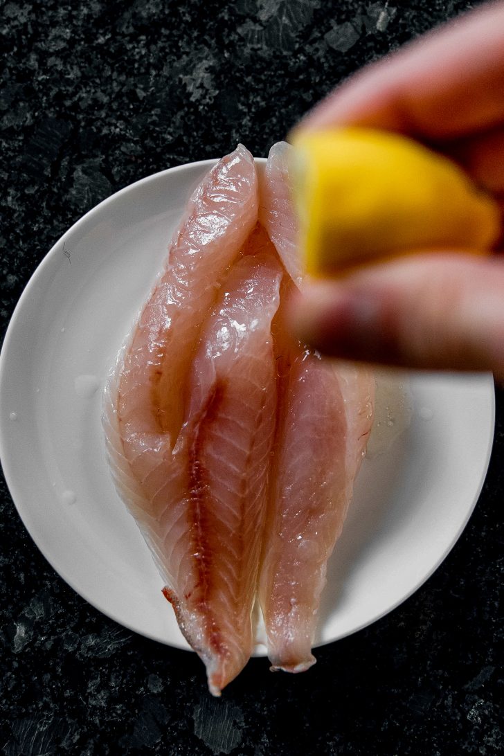 Lemon Pepper Fried Fish - Sweet Pea's Kitchen