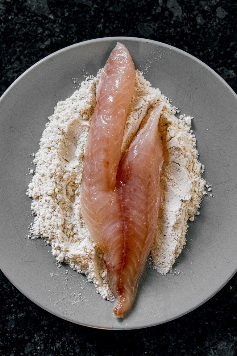 Lemon Pepper Fried Fish - Sweet Pea's Kitchen