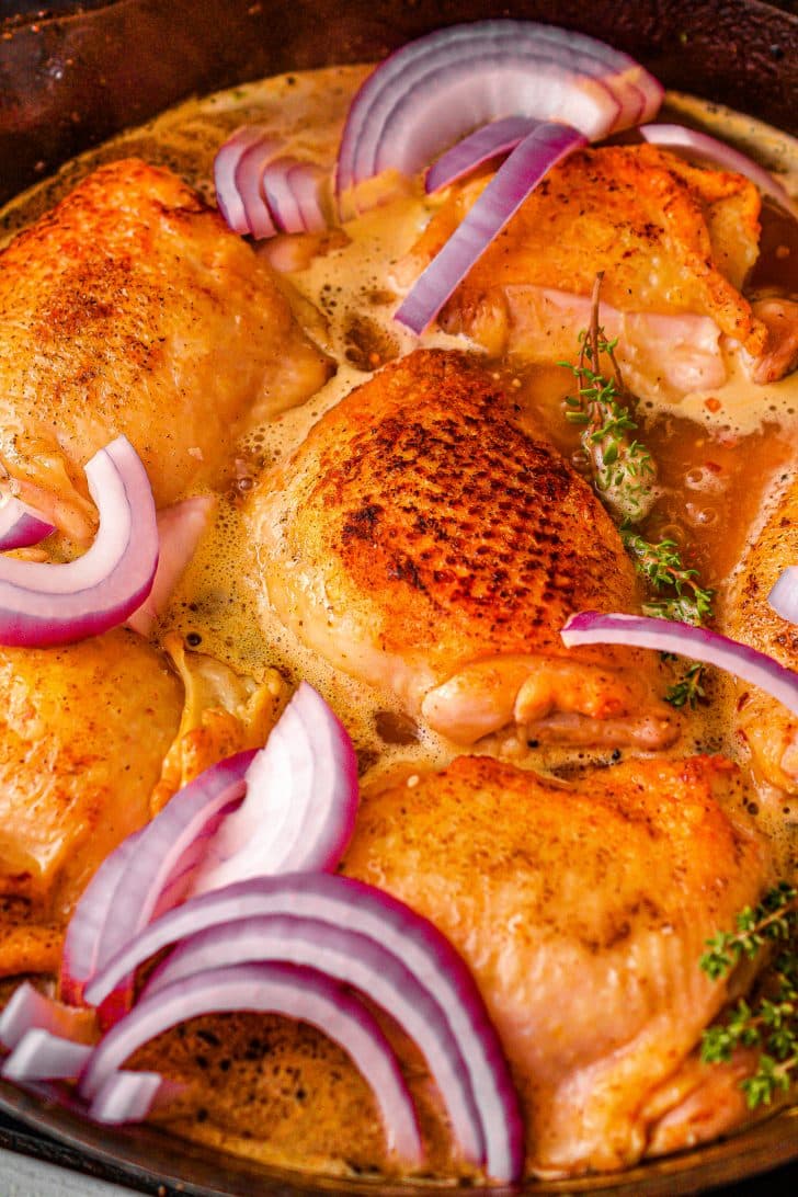 Orange Cumin Roast Chicken - Sweet Pea's Kitchen