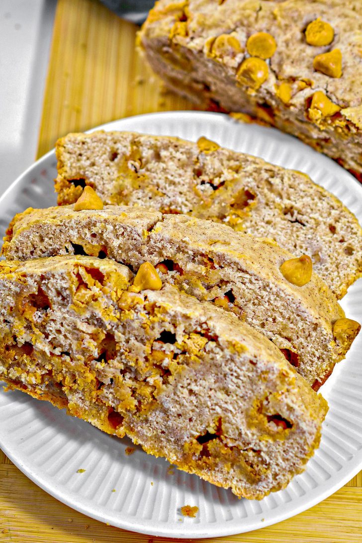 Snickerdoodle Bread is Pure Heaven - Sweet Pea's Kitchen