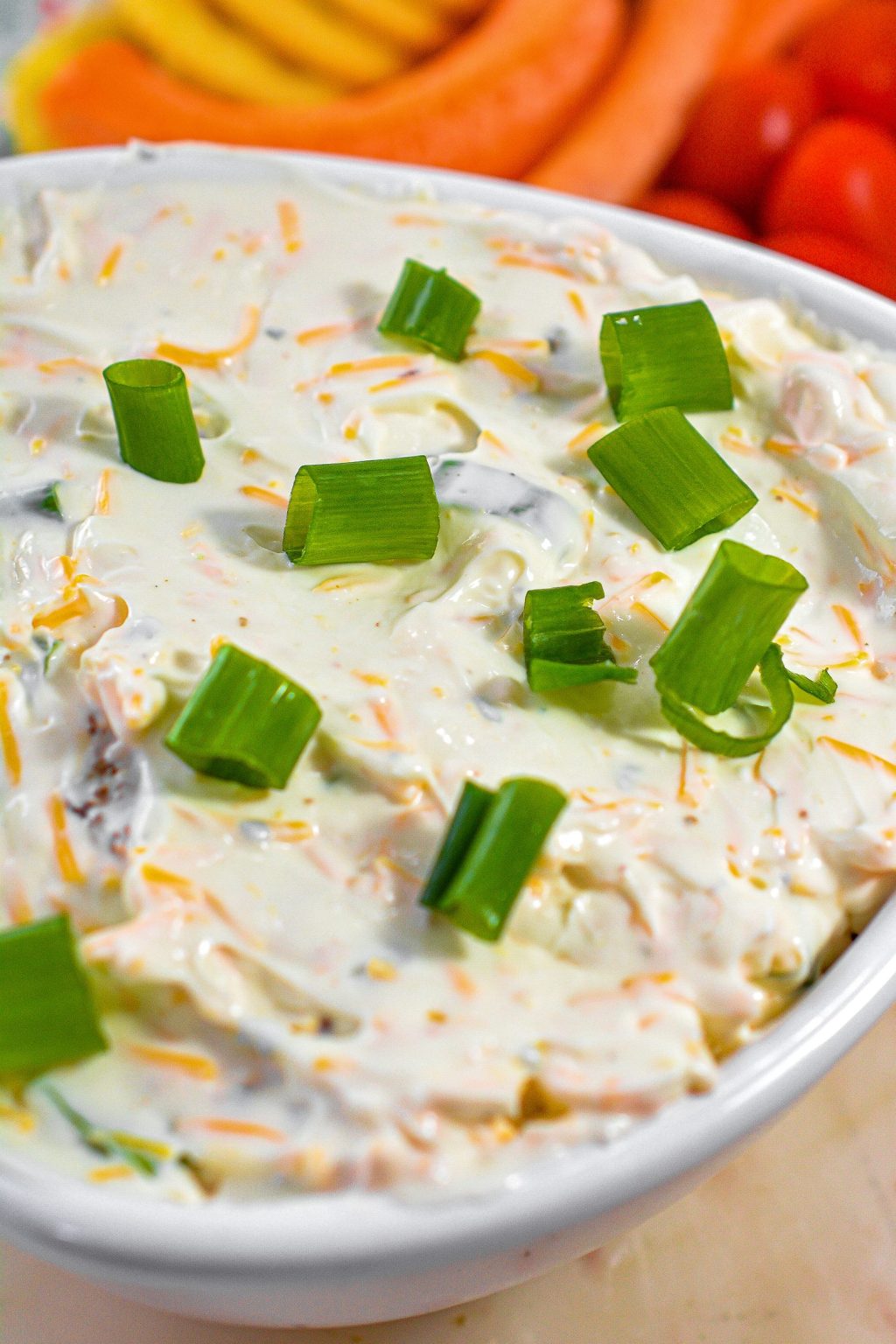 The Best Dip in the World - Sweet Pea's Kitchen