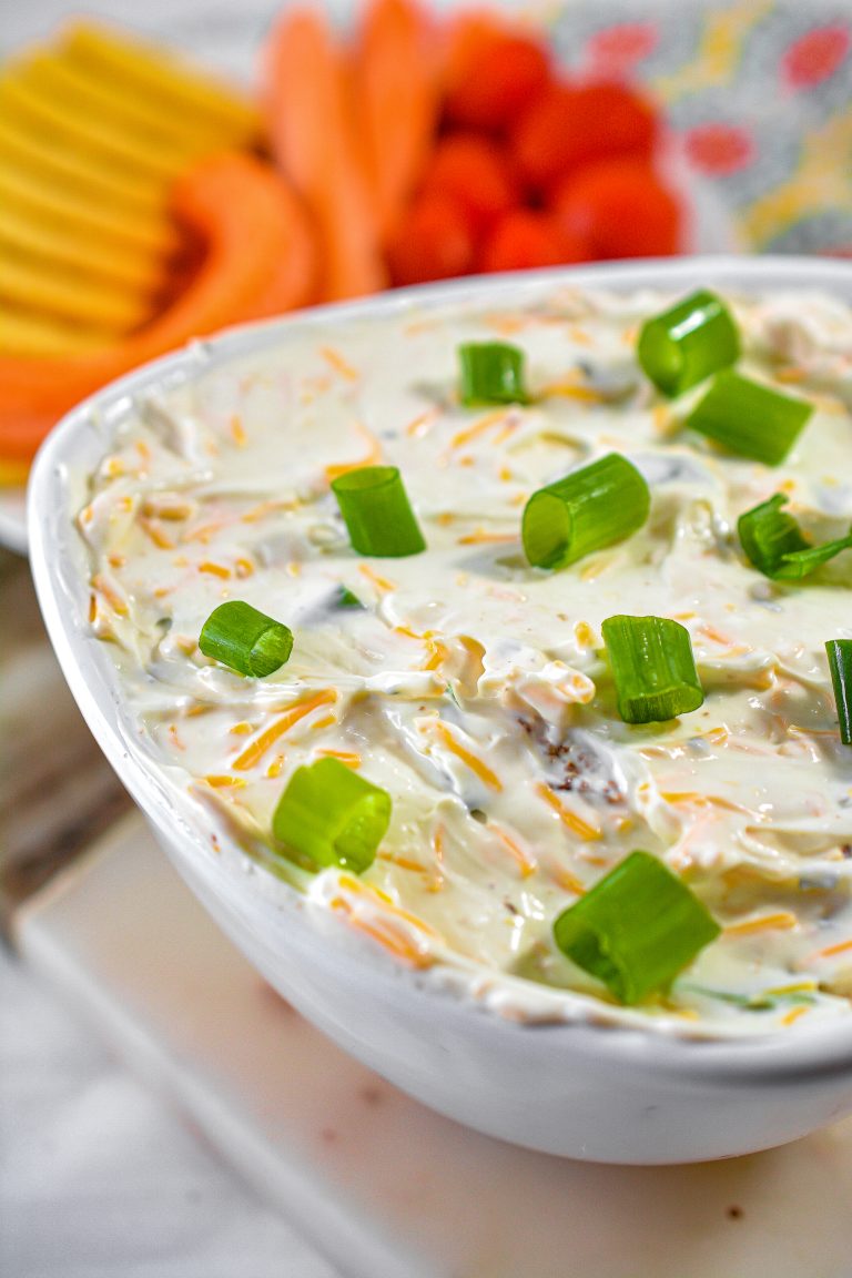 The Best Dip in the World - Sweet Pea's Kitchen