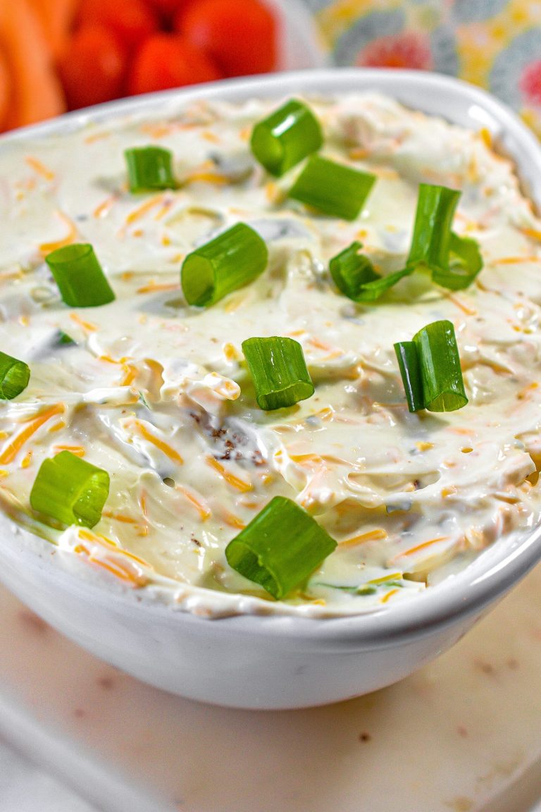 The Best Dip in the World - Sweet Pea's Kitchen