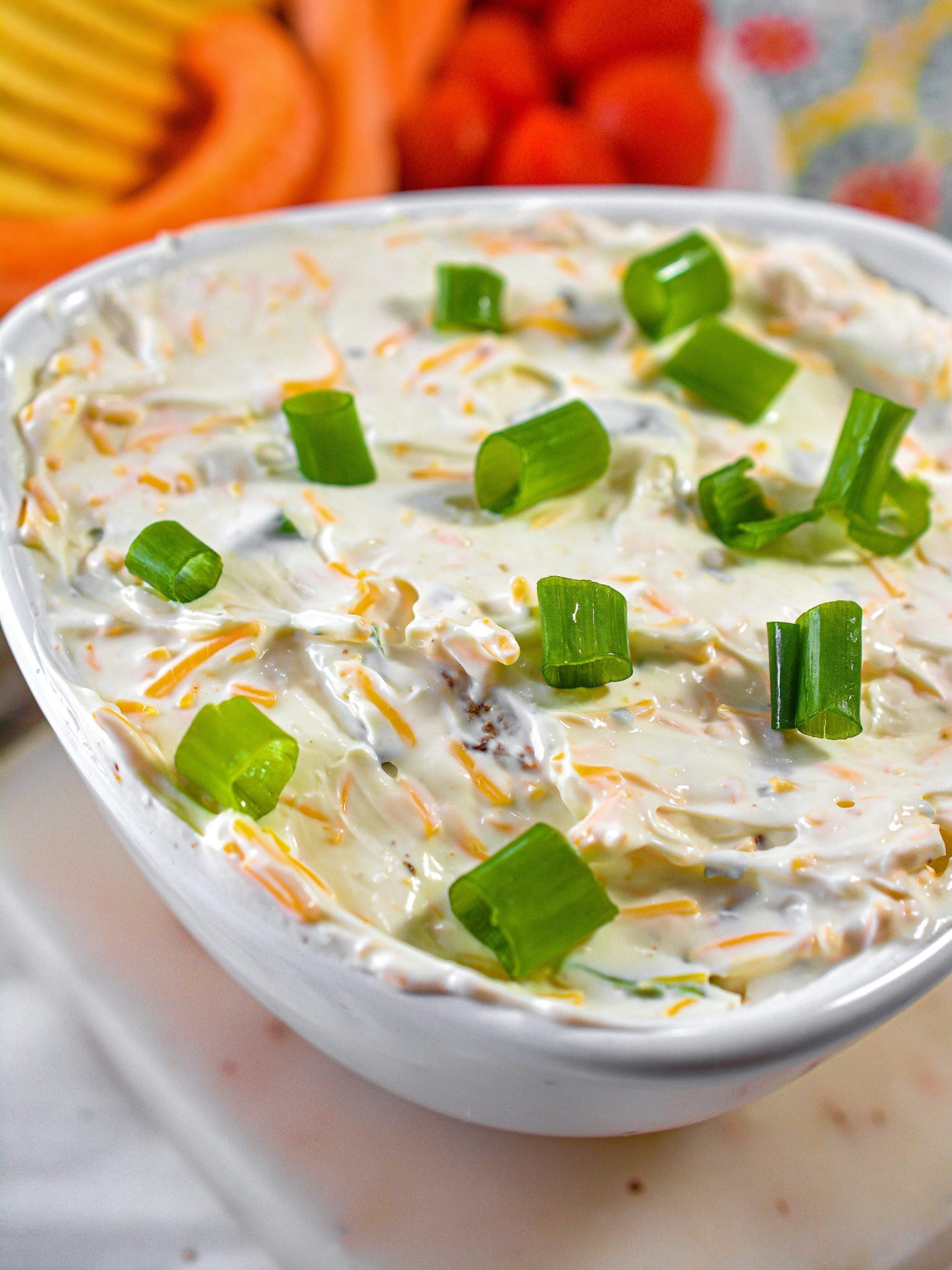 The Best Dip in the World - Sweet Pea's Kitchen