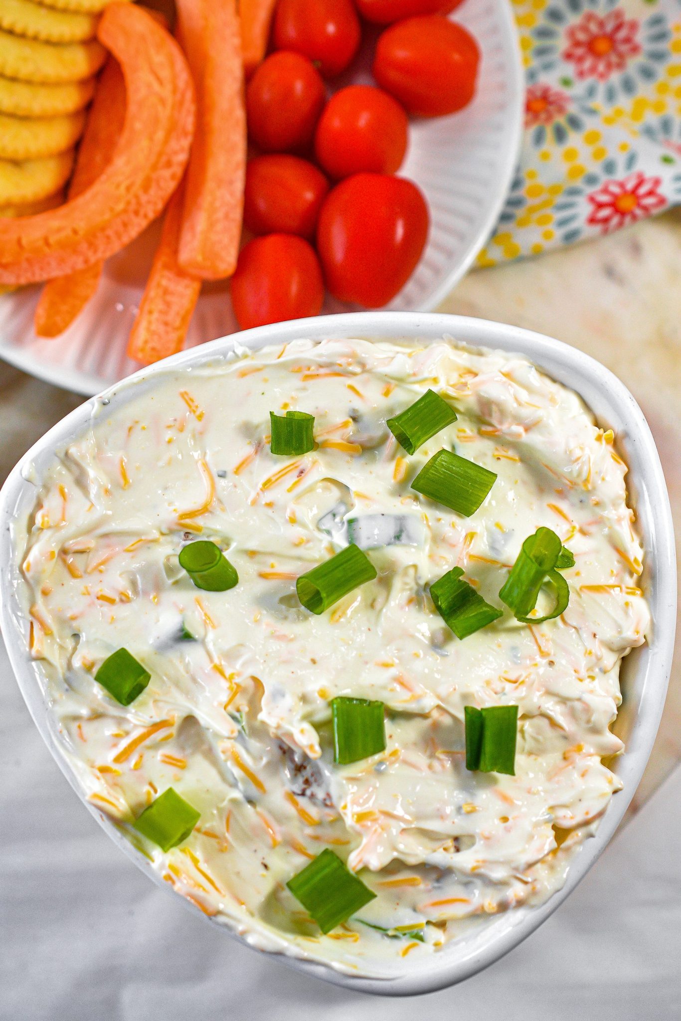 The Best Dip in the World - Sweet Pea's Kitchen