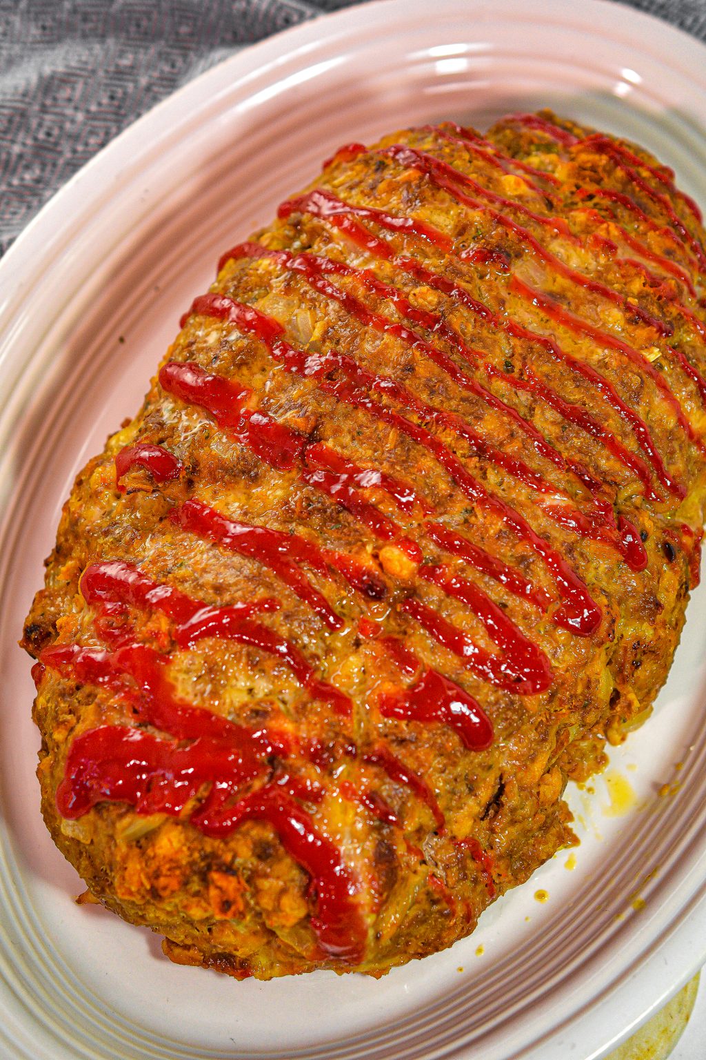 Best Easy Meatloaf - Sweet Pea's Kitchen