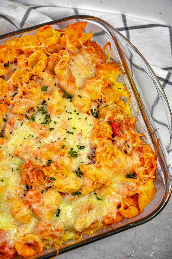 Best Italian Bake - Sweet Pea's Kitchen