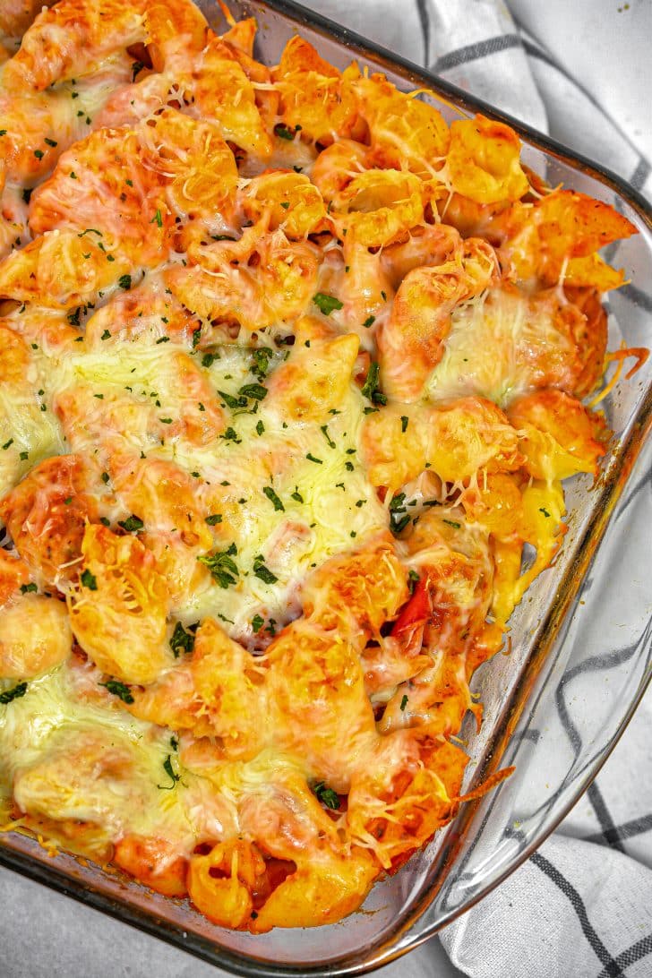 Best Italian Bake - Sweet Pea's Kitchen