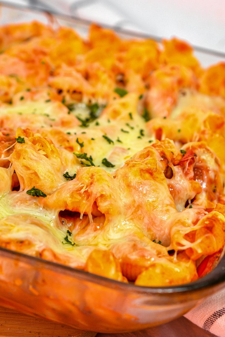 Best Italian Bake - Sweet Pea's Kitchen