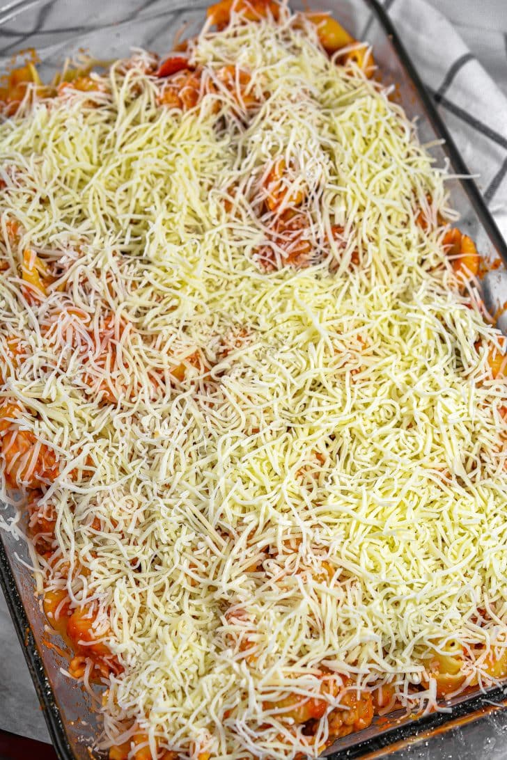 Best Italian Bake - Sweet Pea's Kitchen