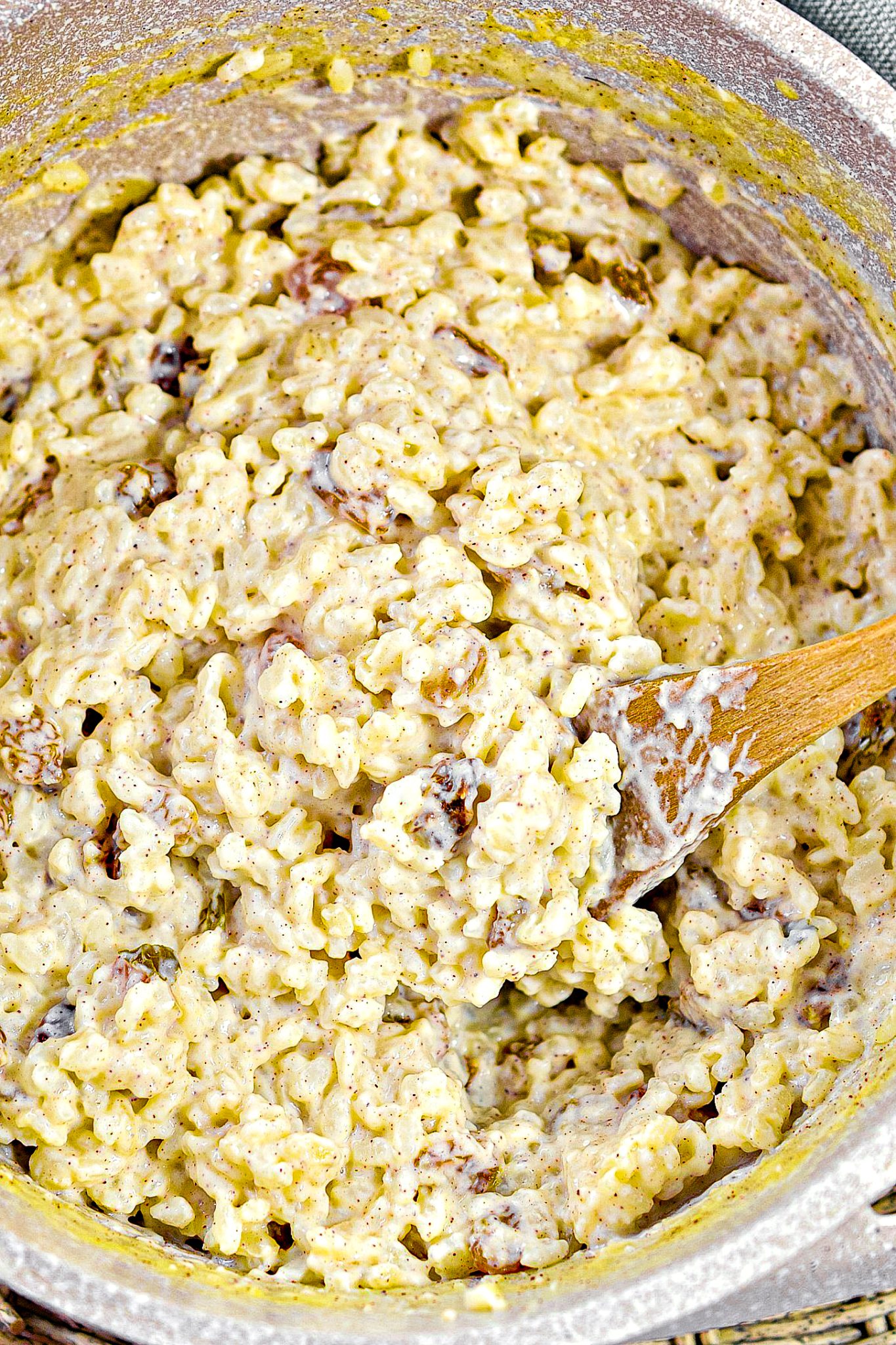 Best Rice Pudding Ever - Sweet Pea's Kitchen