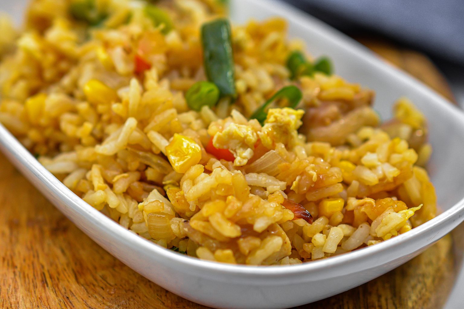 Better Than Takeout Fried Rice - Sweet Pea's Kitchen
