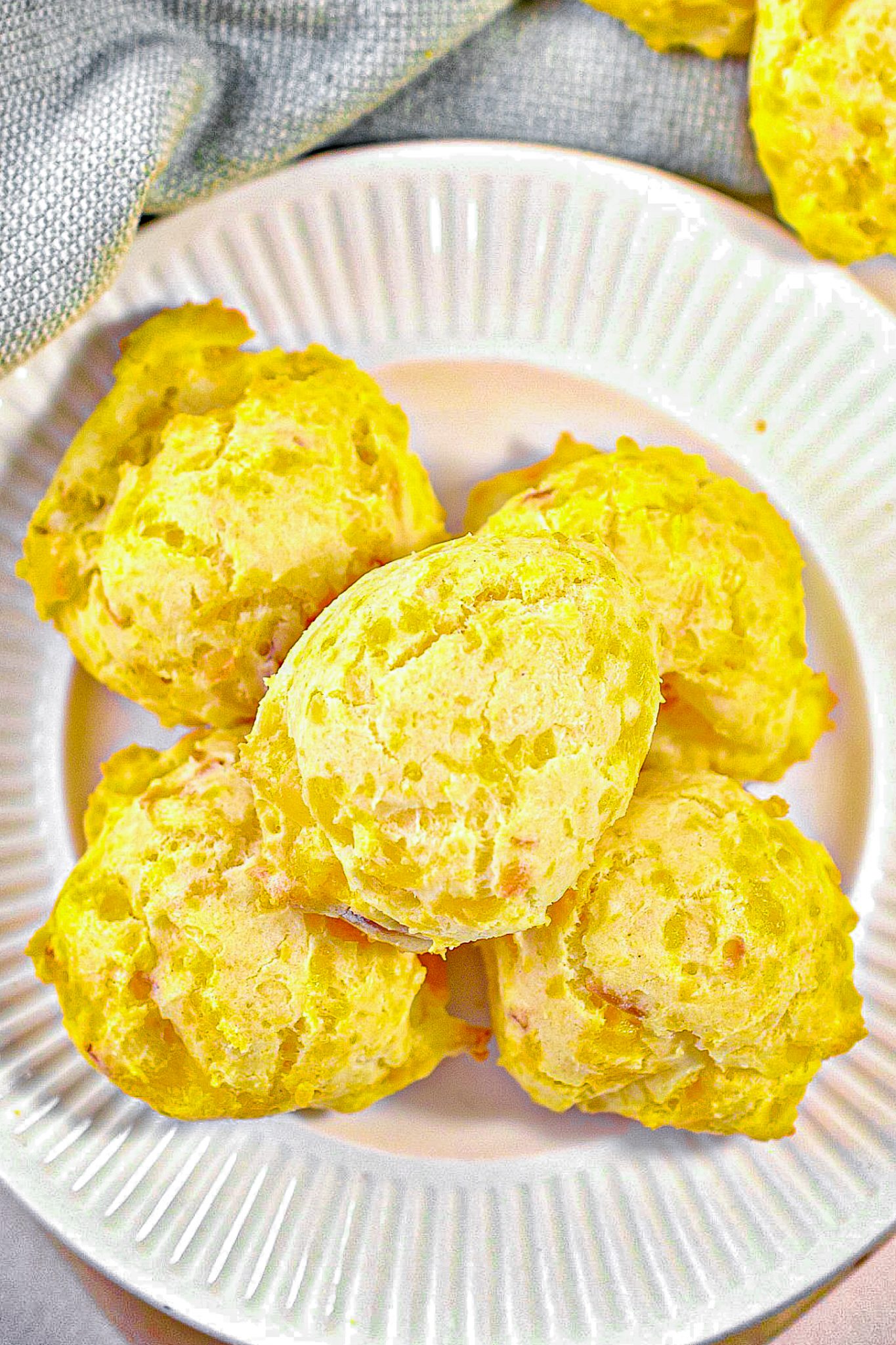 Cheese Puffs - Sweet Pea's Kitchen