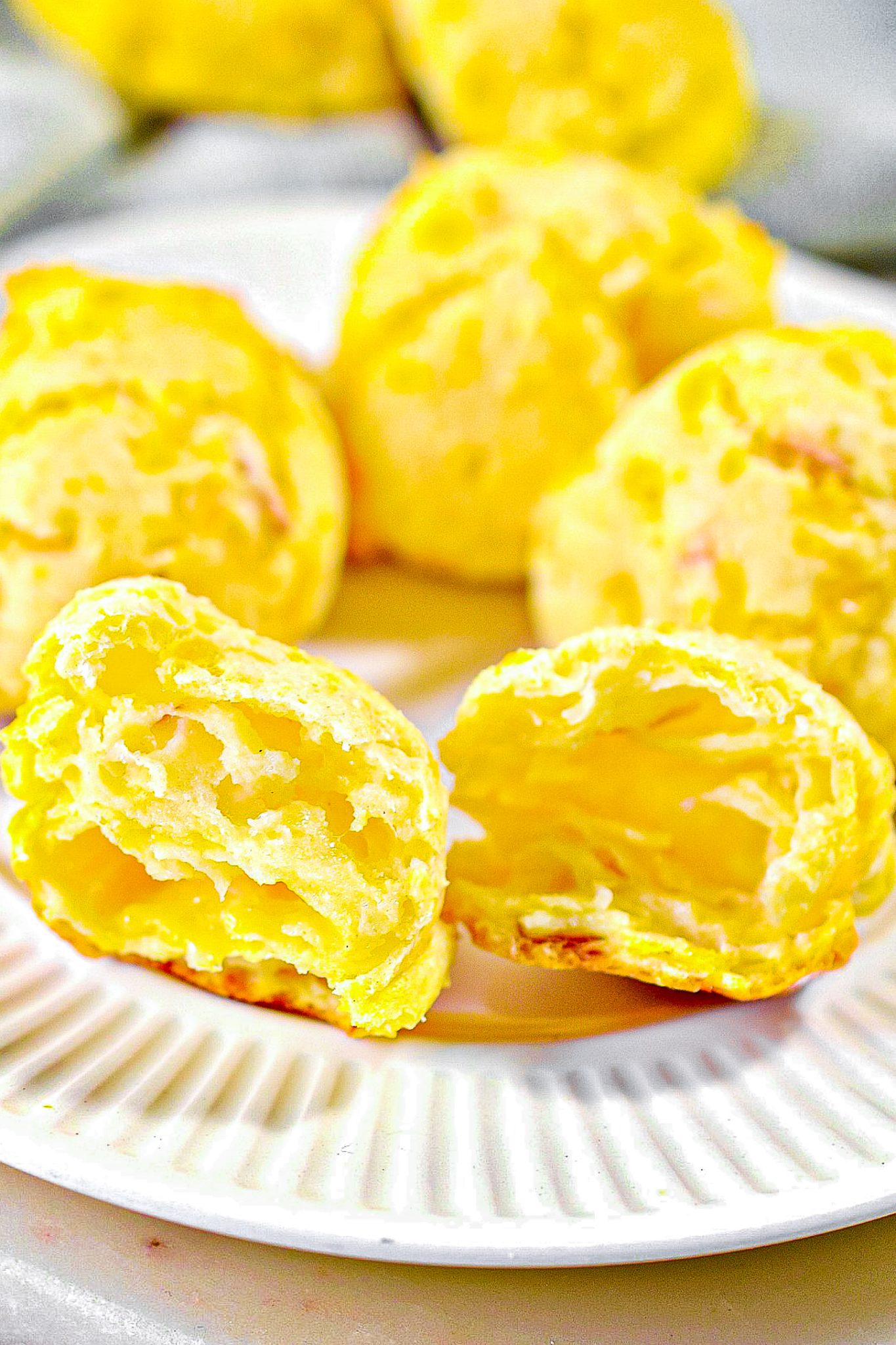 Cheese Puffs - Sweet Pea's Kitchen