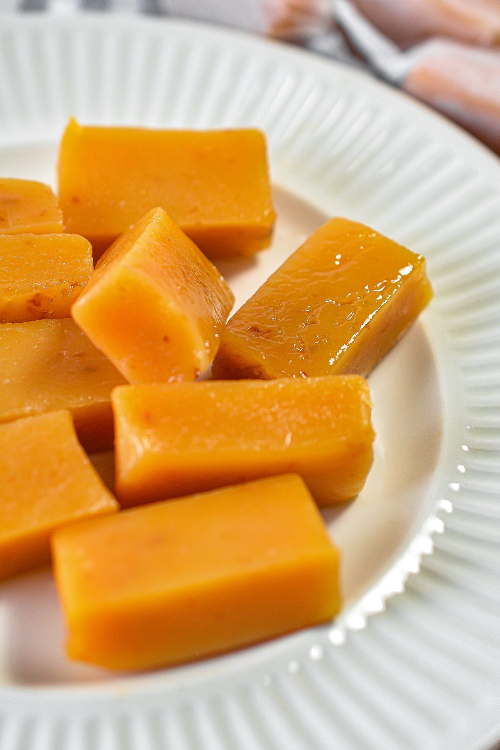 Creamy Buttery Caramels - Sweet Pea's Kitchen