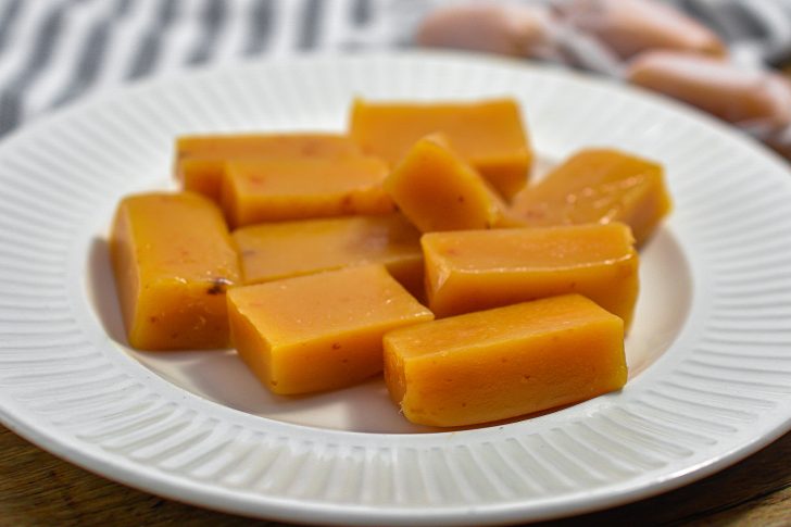 Creamy Buttery Caramels - Sweet Pea's Kitchen